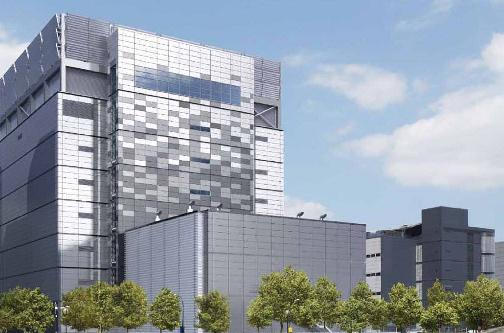 Lucas Fit Out builds expertise in datacentres