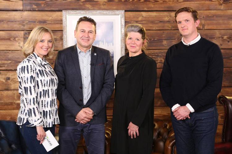 The Lucas Show Officially Launches